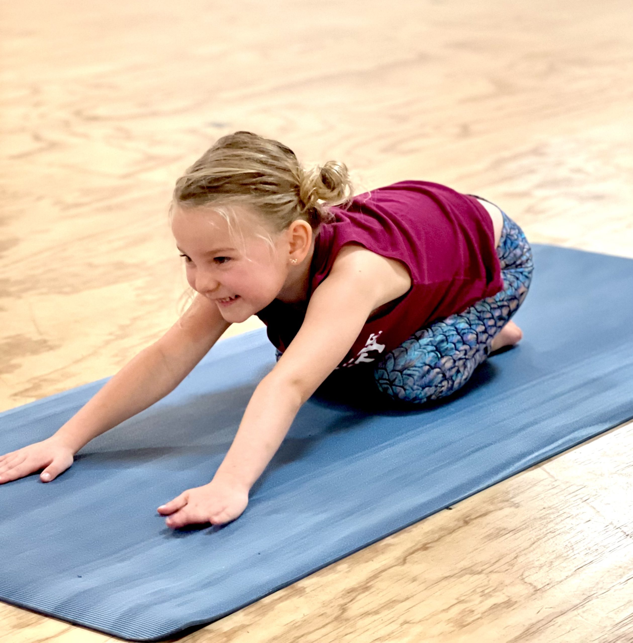 Junior Yoga